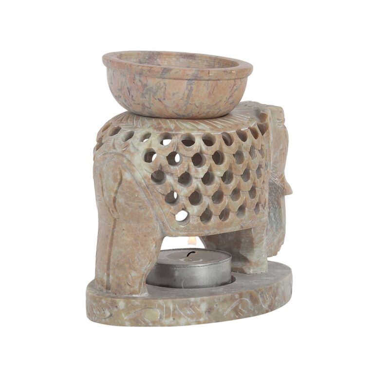 Shop Crafted Oil Burners in Ireland - Saltlamps.ie